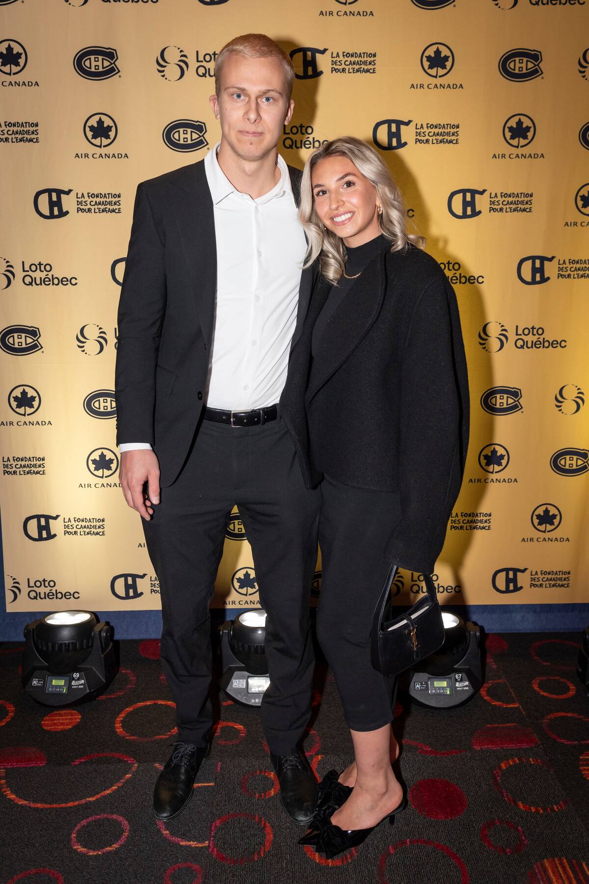 Les joueurs du Canadien et leurs jolies copines font la fête au Casino ...