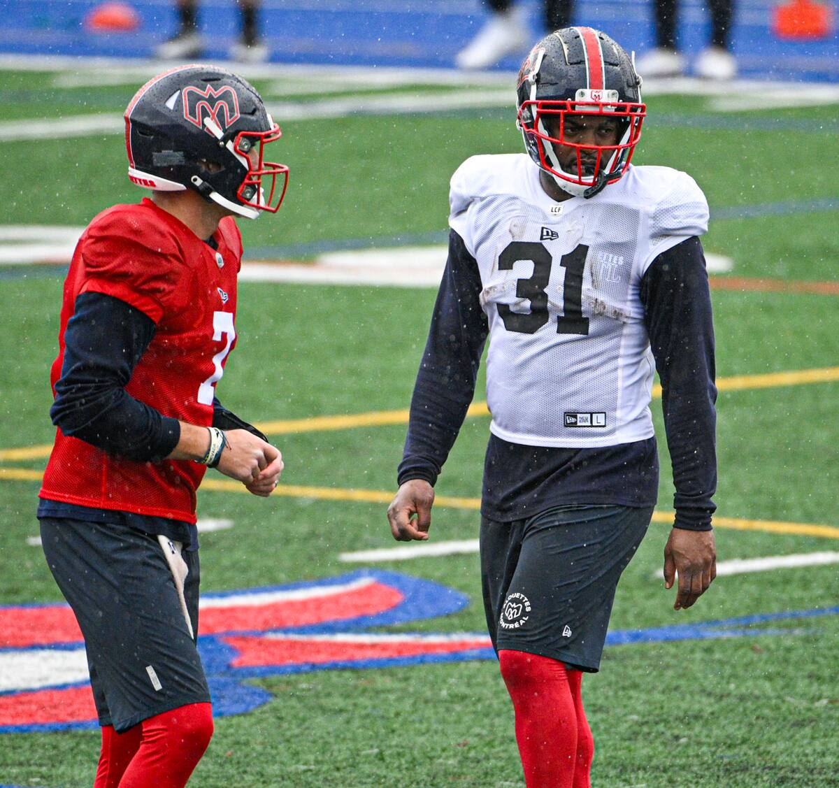 William Stanback prêt à alimenter le spectacle | JDM