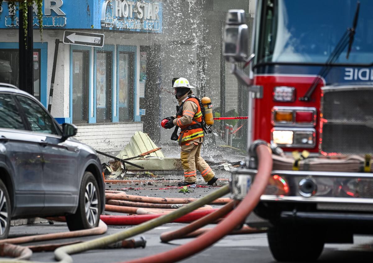 Le Service de sécurité incendie de Montréal écorché pour la gestion ...