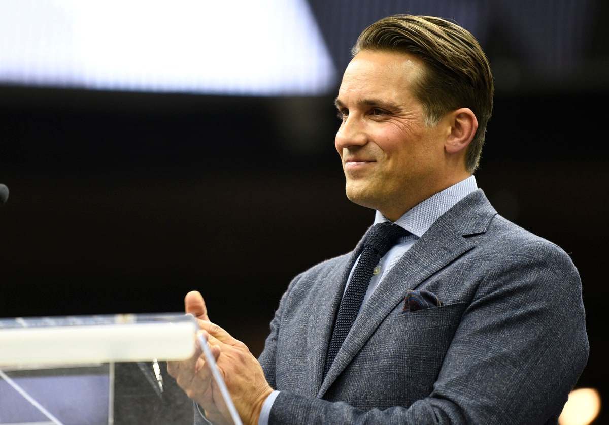 «Ce n’est qu’un au revoir» - Louis Jean - TVA Sports