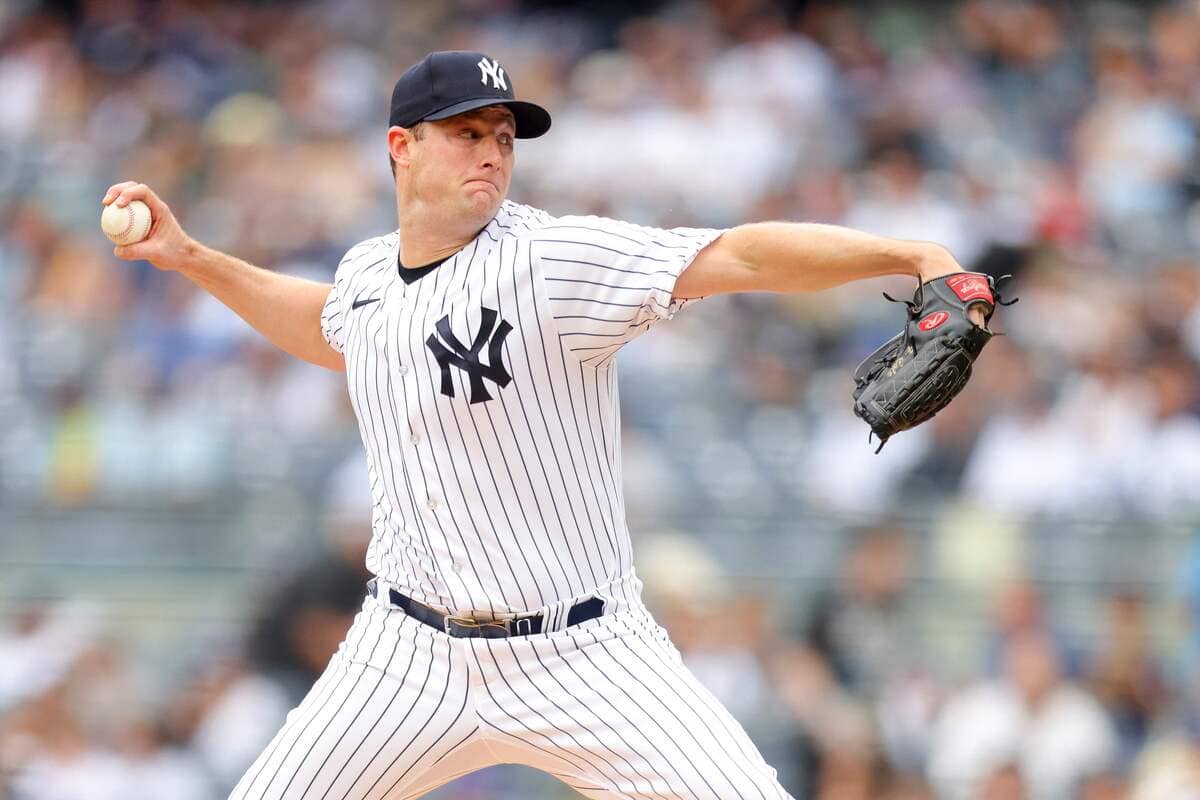 Édouard Julien et les Twins goûtent à la médecine de Gerrit Cole | JDM