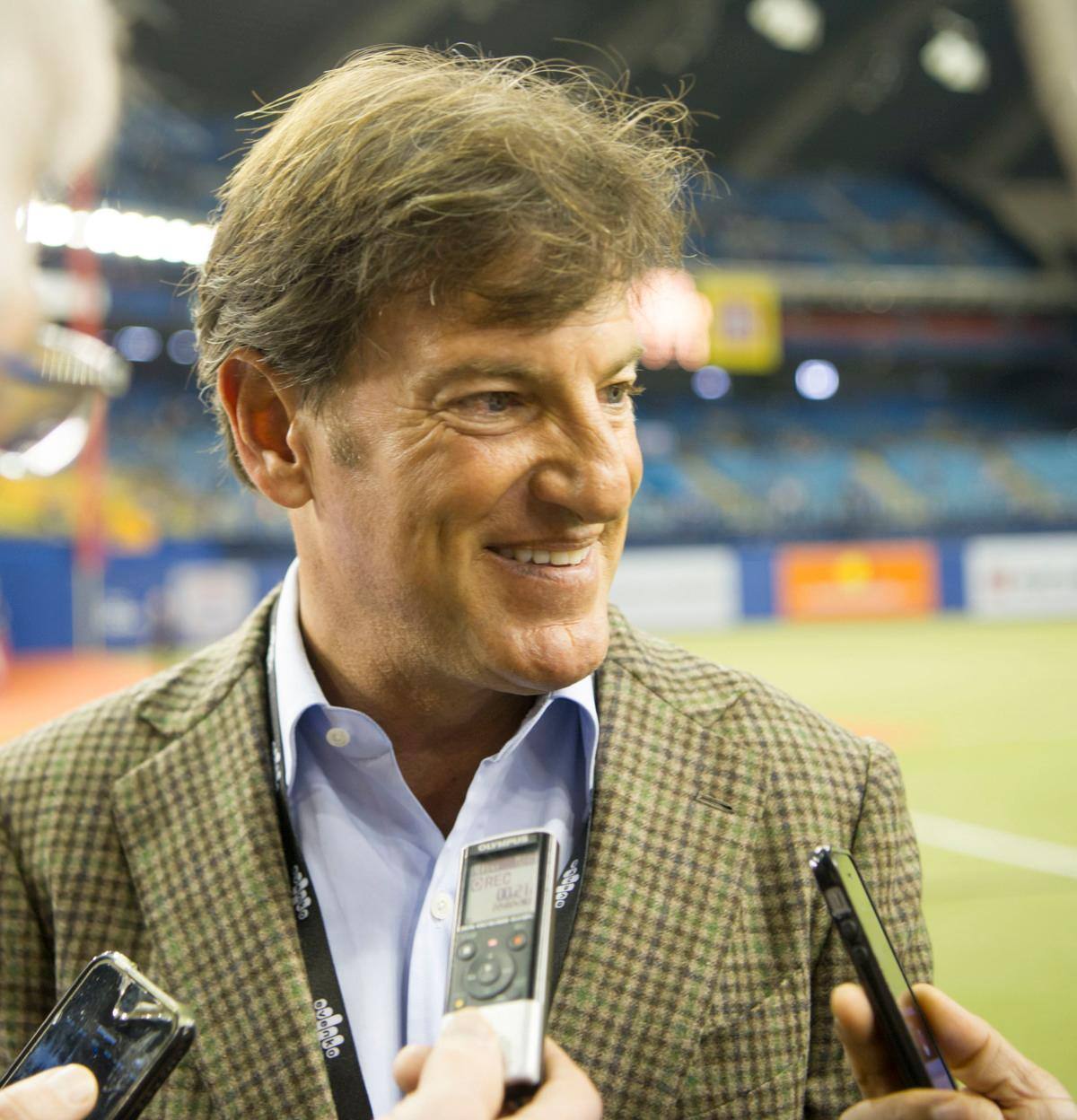 Stephen Bronfman invité par le propriétaire des Rays | JDQ