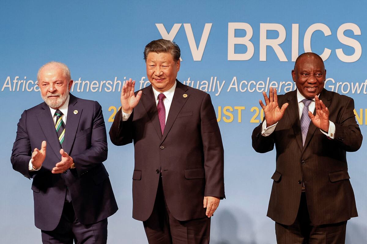 BRICS Summit Explores Expansion and Global Influence of Emerging ...