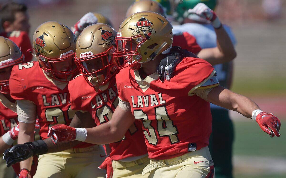 Le Rouge et Or se méfie des Redbirds - TVA Sports