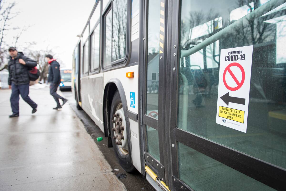 Un troisième cas de COVID-19 confirmé à la STM | JDM