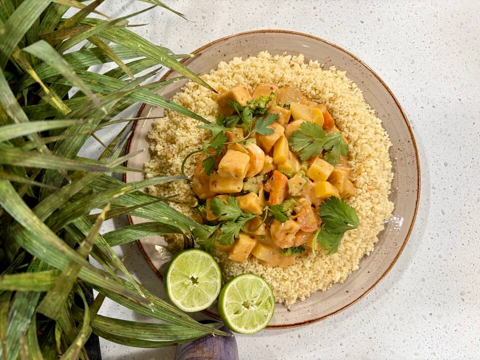 Curry pour les nuls | Salut Bonjour
