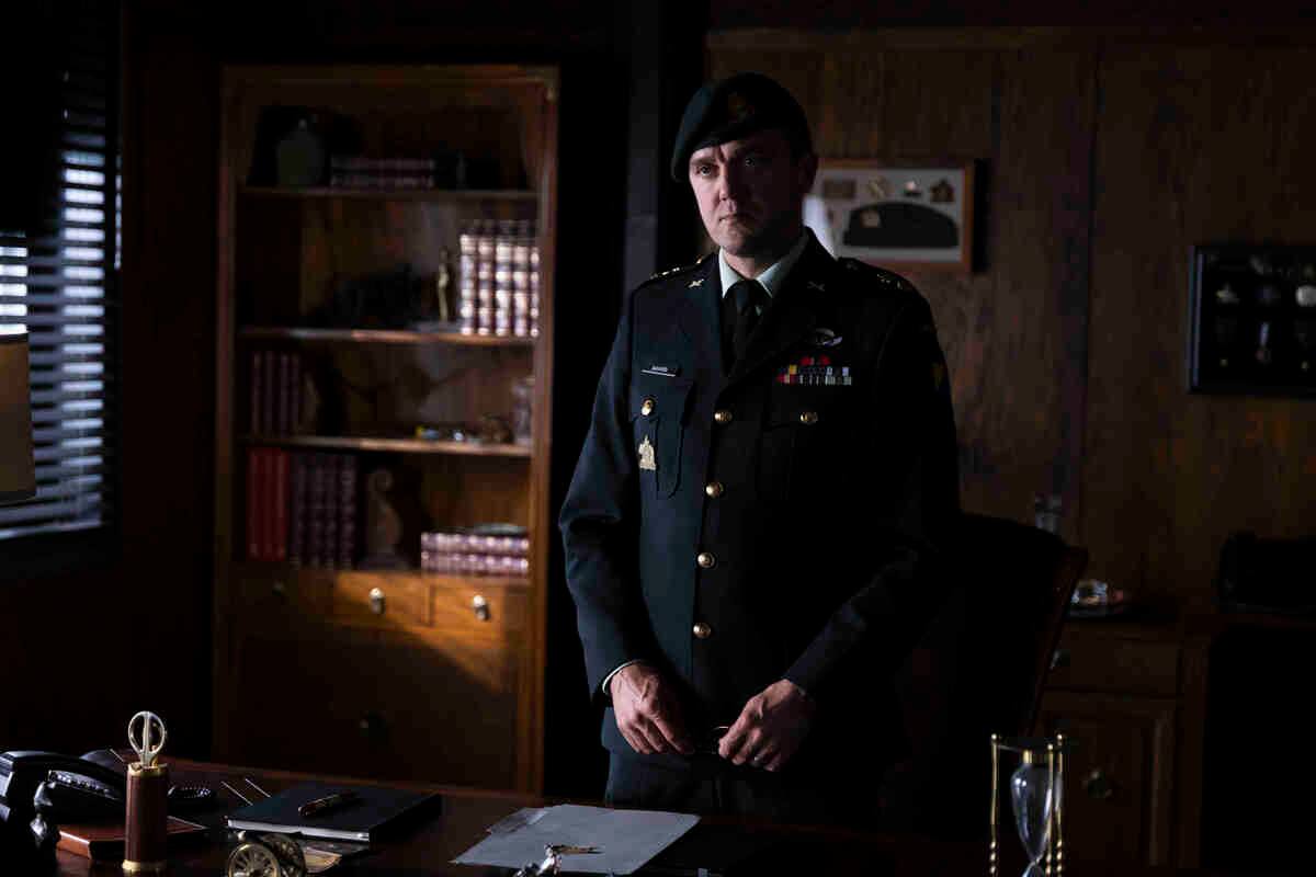 «Les Armes»: l’un des rôles les plus exigeants pour Vincent-Guillaume ...