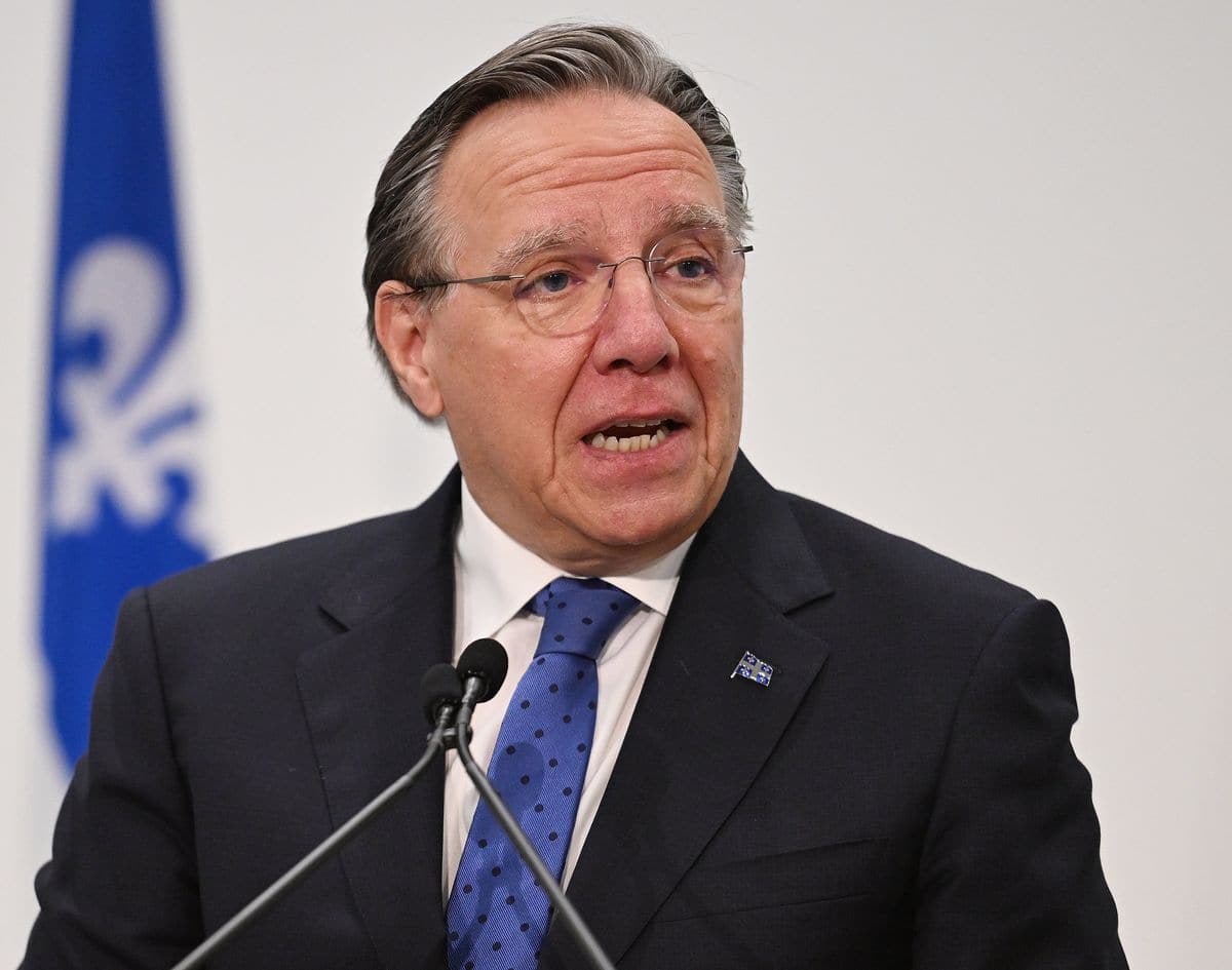 François Legault doit réfléchir à son avenir | JDM