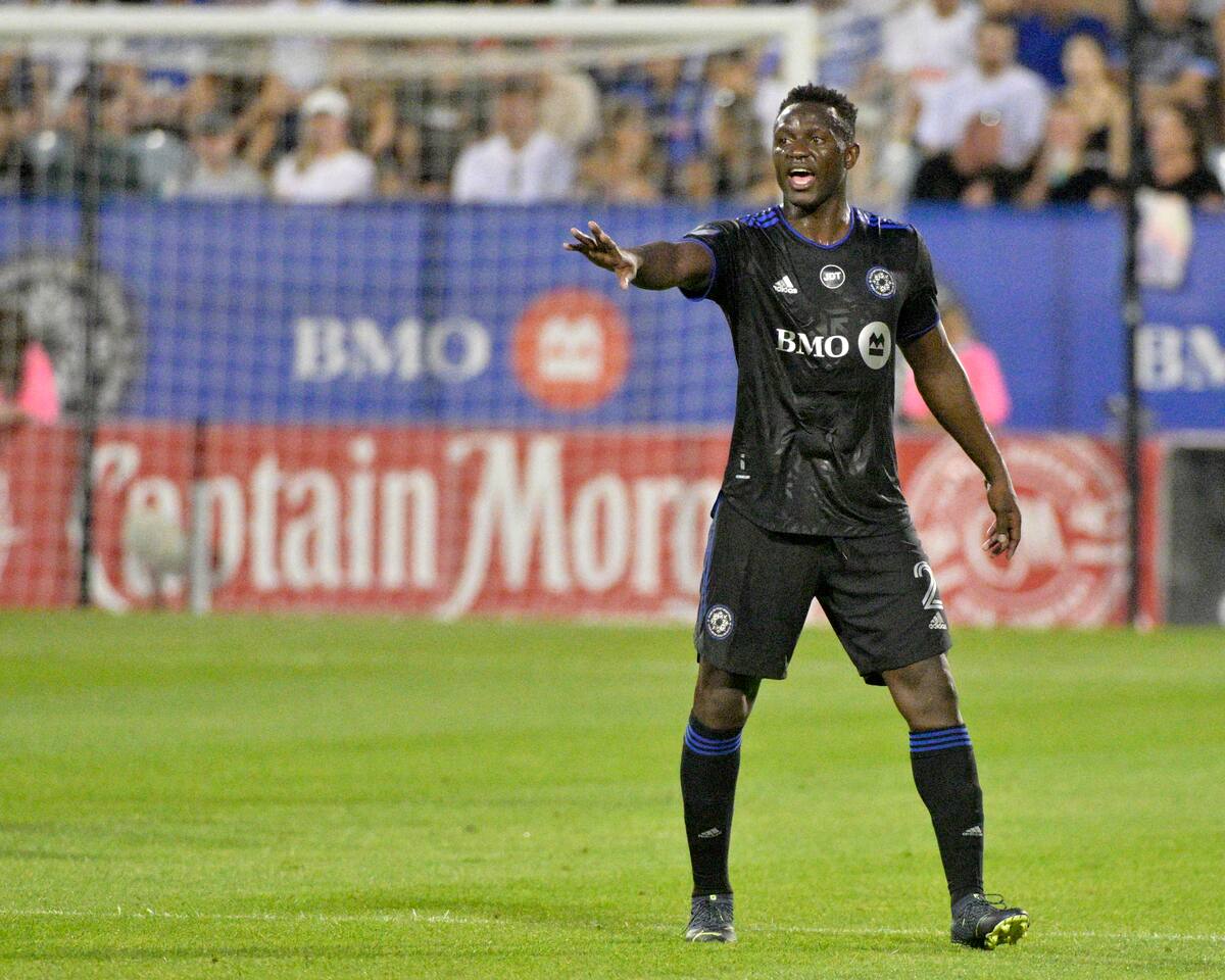 «FIFA 23»: Wanyama, le joueur le plus robuste de la MLS | JDM