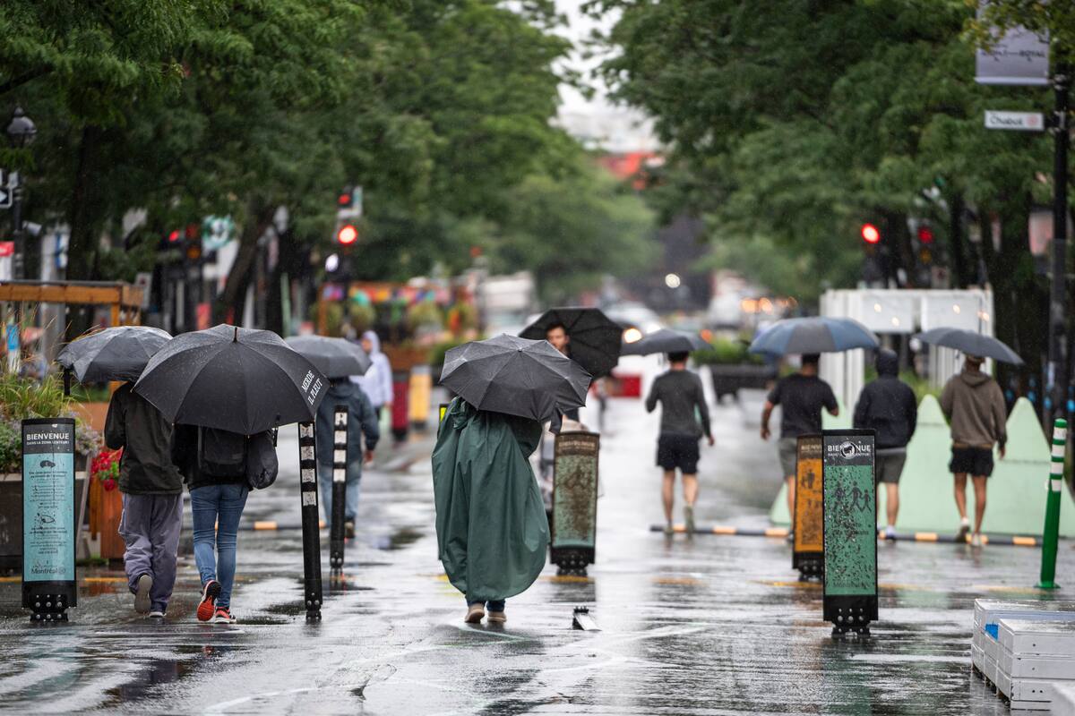 Les événements annulés se multiplient à cause de «Debby» | TVA Nouvelles