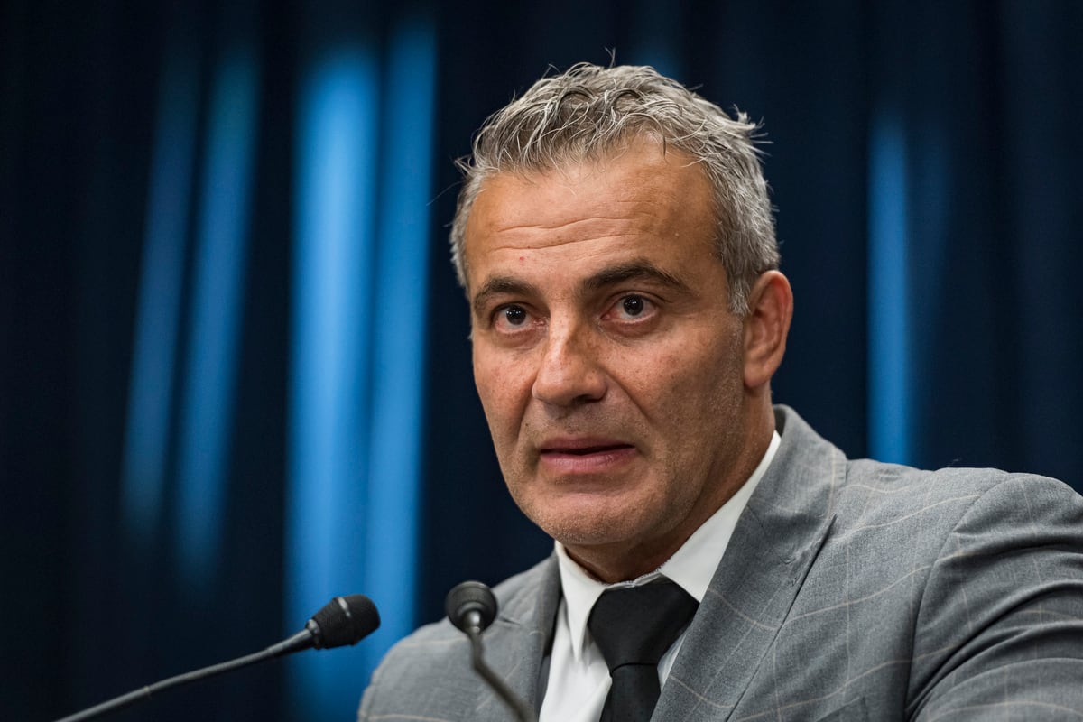 SPVM: le futur chef Fady Dagher dit qu’il n’avait pas le choix d ...