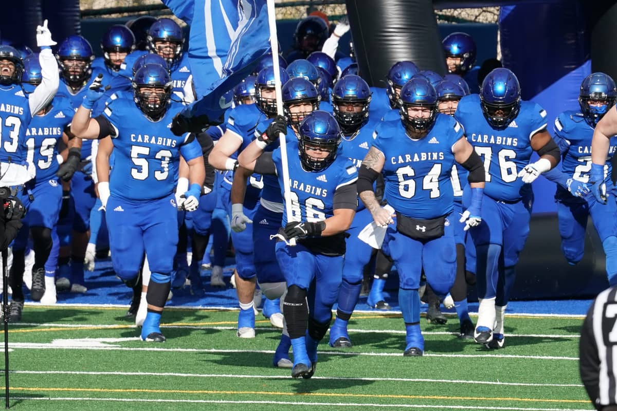 Les Carabins ont la chance de devenir des «immortels» | JDM | QUB info