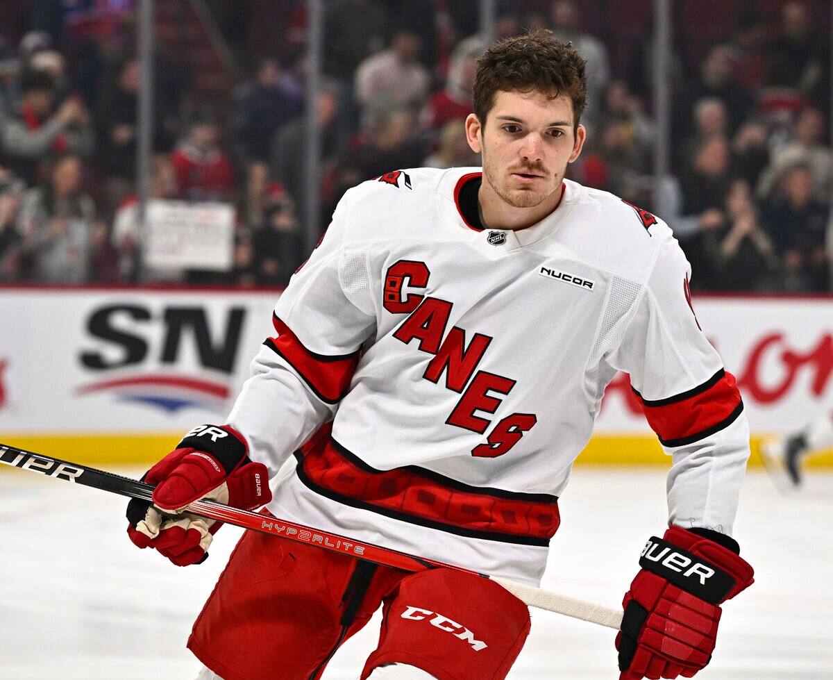 Jack Roslovic convoité par les Leafs? | JDQ