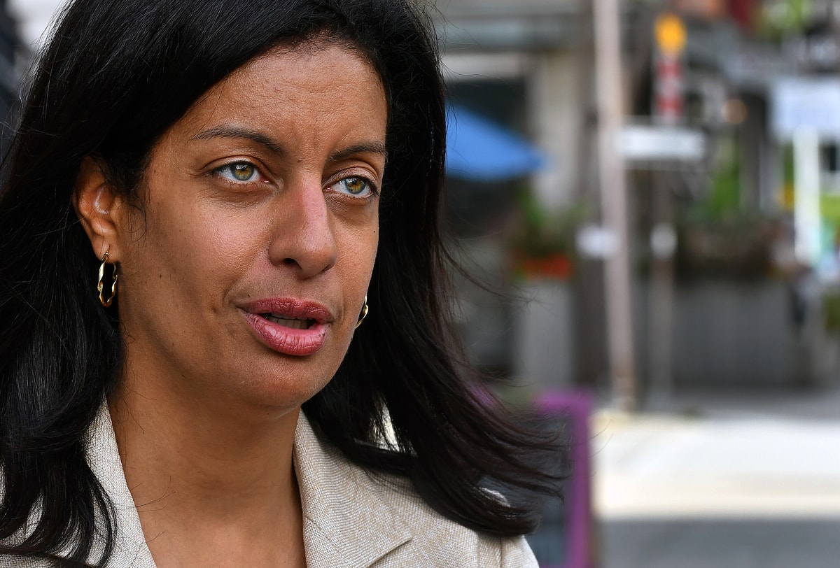 Entrevue avec Dominique Anglade: Legault «est au-dessus des lois» | JDM