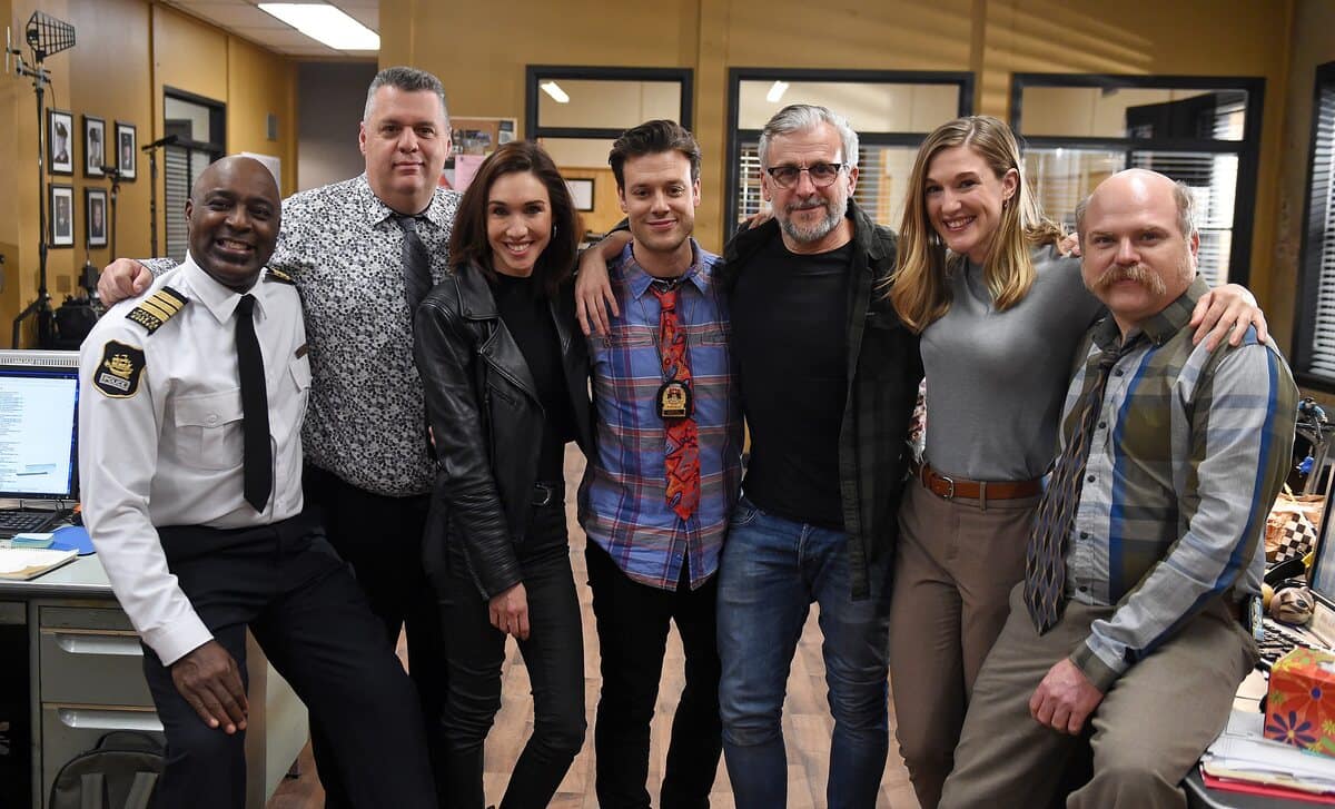 Escouade 99: une actrice de Brooklyn Nine-Nine remet en question la ...