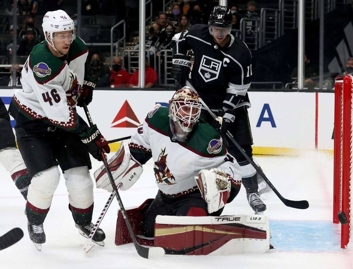 La fin pour Carter Hutton | Le Journal de Montréal