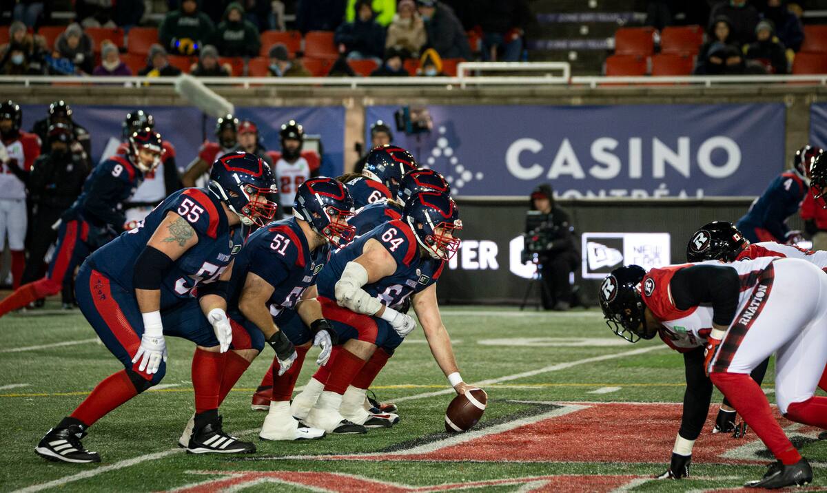 Alouettes: Sean Jamieson sur la touche, David Brown en renfort | JDM