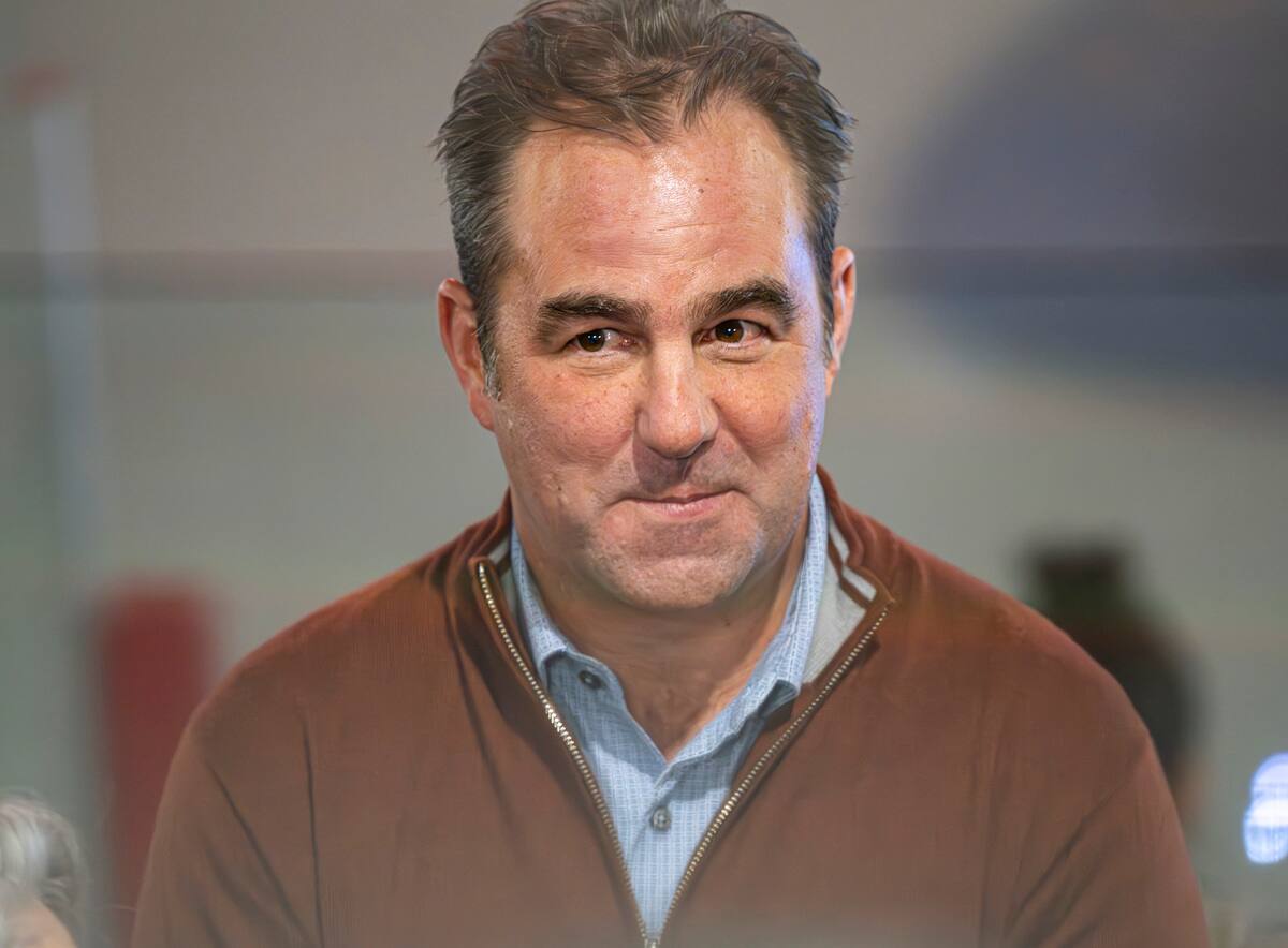 Geoff Molson n’exclut plus le mot en «s»... | JDM