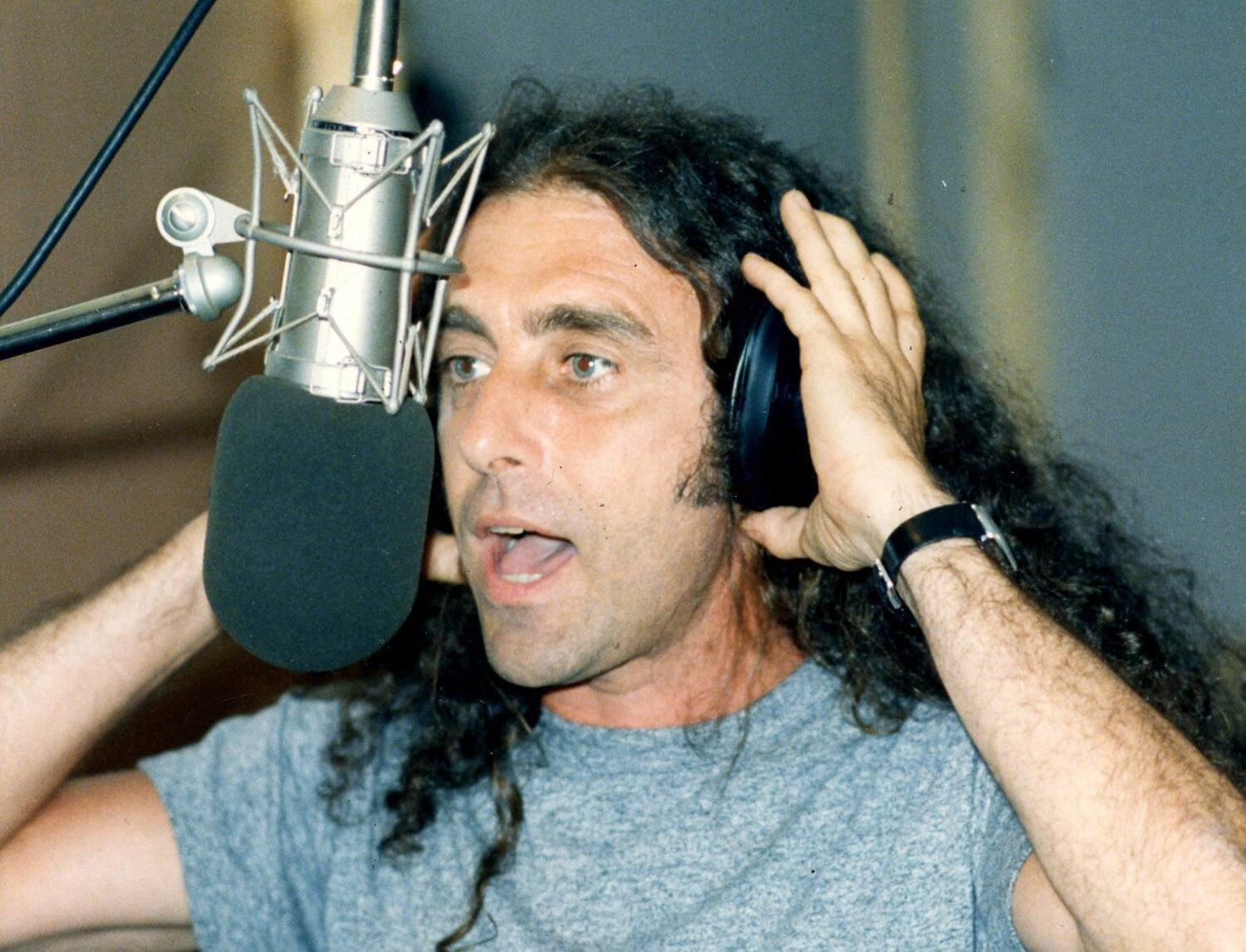 Gerry Boulet, «Toujours vivant» sur QUB musique | TVA Nouvelles