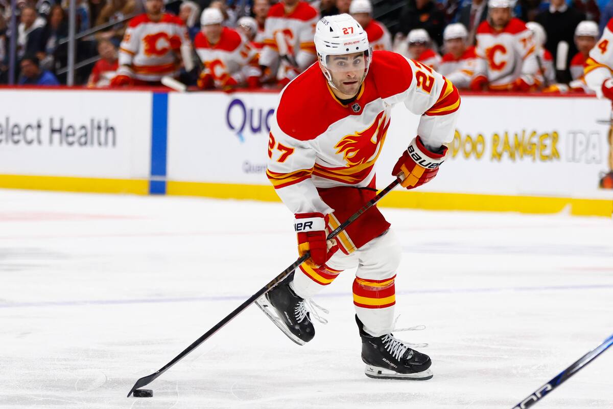 Flames: un contrat de 45,5 millions $ pour Coronato | JDM