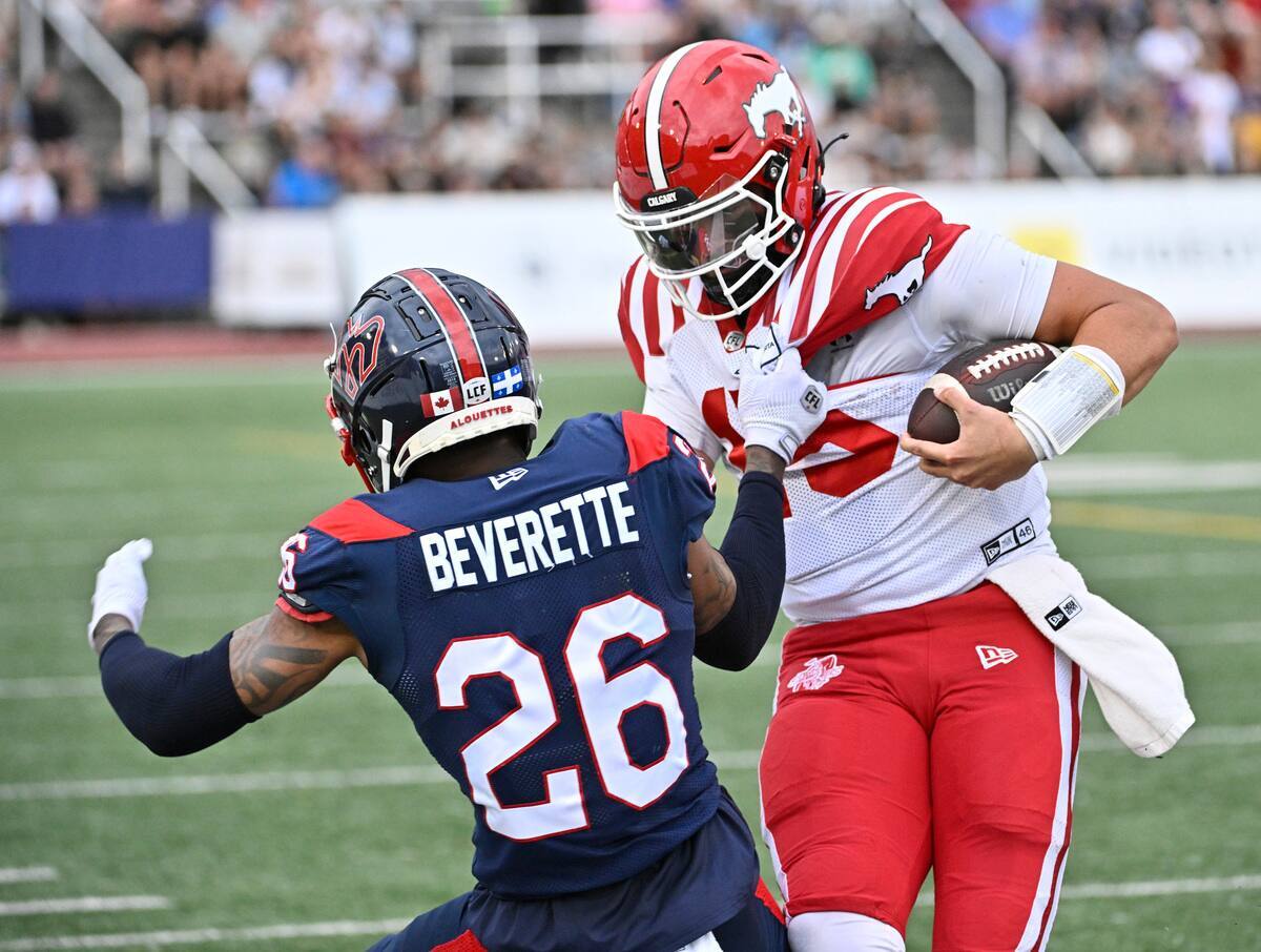 Les Alouettes retrouvent le chemin de la victoire | JDM