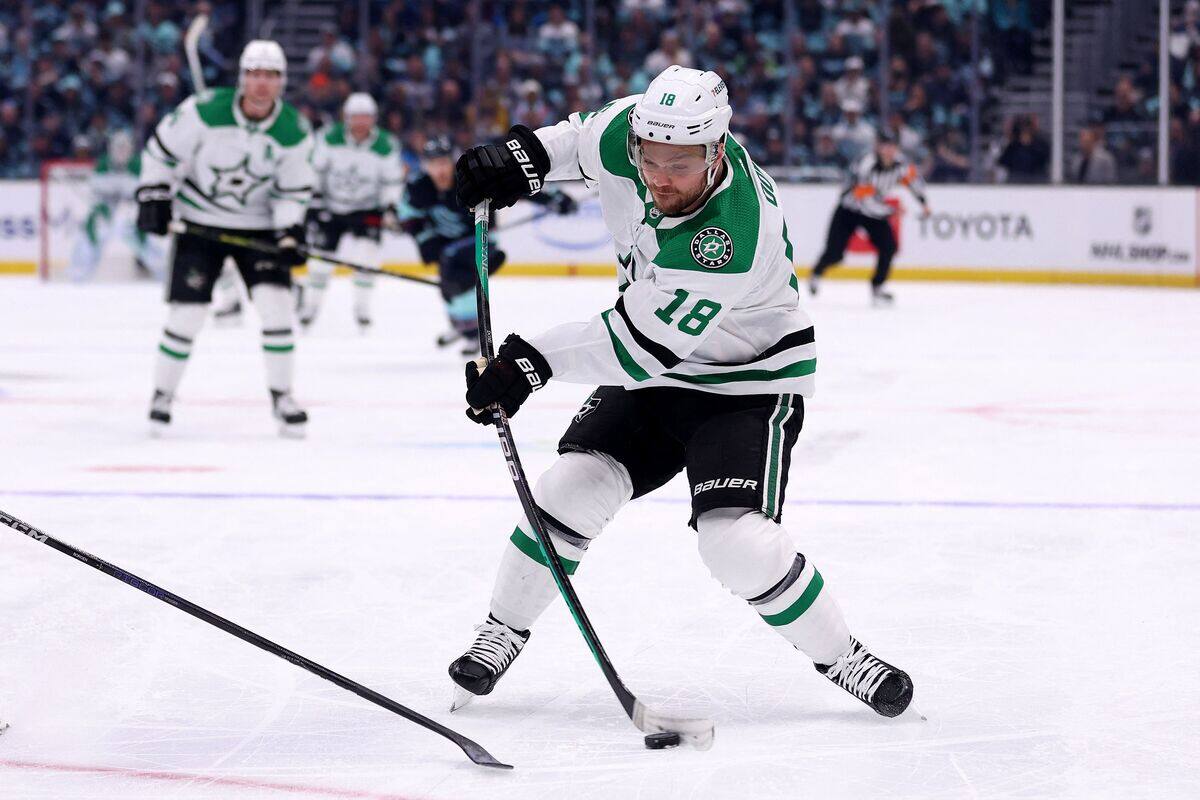 Max Domi et Evgenii Dadonov sont méconnaissables à Dallas | JDM