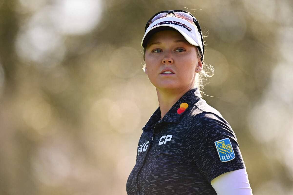 Tournoi des championnes de la LPGA: Brooke M. Henderson est en mission ...