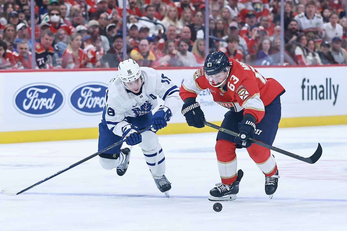 « Trouvez un nouvel emploi! », lance Brad Marchand à ceux qui croient ...