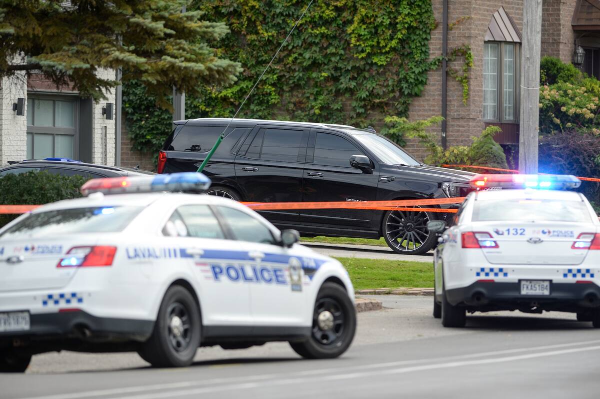 Laval: arrêté pour avoir tenté de tuer une étoile montante du crime ...