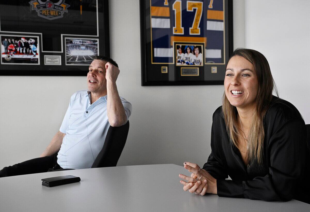 Découvrez Julie Hamel, la prochaine directrice générale du Tournoi pee ...