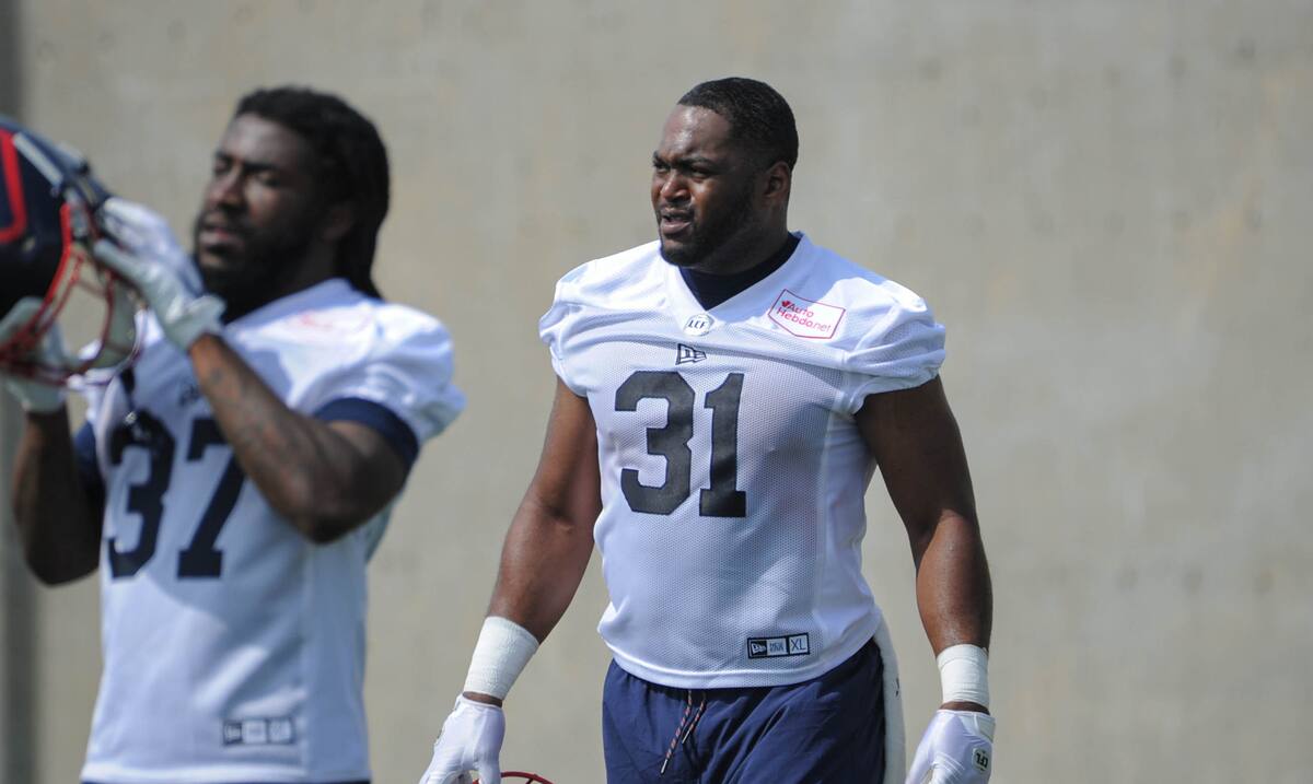 L’importance de William Stanback | Le Journal de Montréal