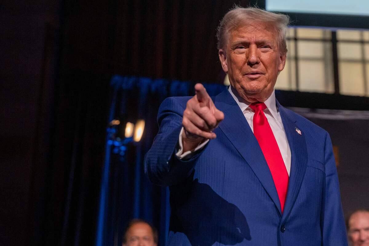 La juge au procès de Trump à Washington fixe un nouveau calendrier pour ...