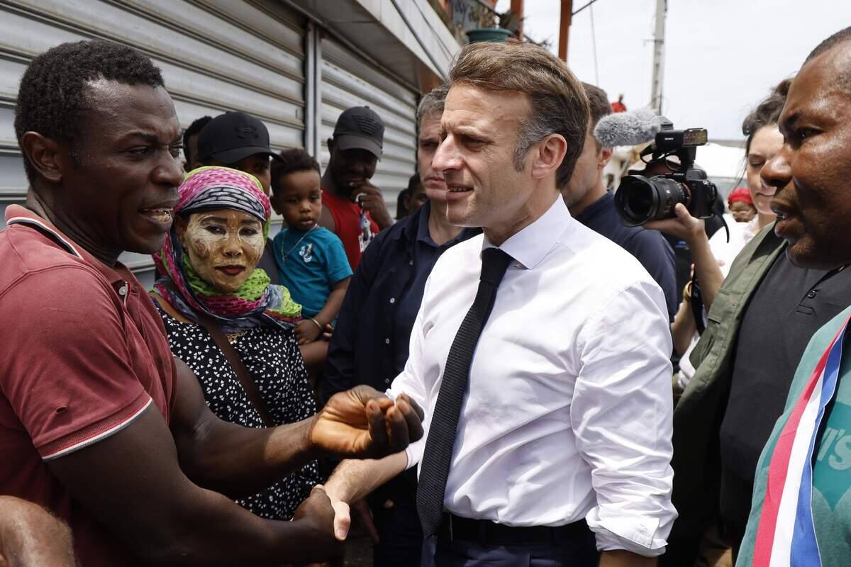 «Si ce n’était pas la France vous seriez 10 000 fois plus dans la merde ...