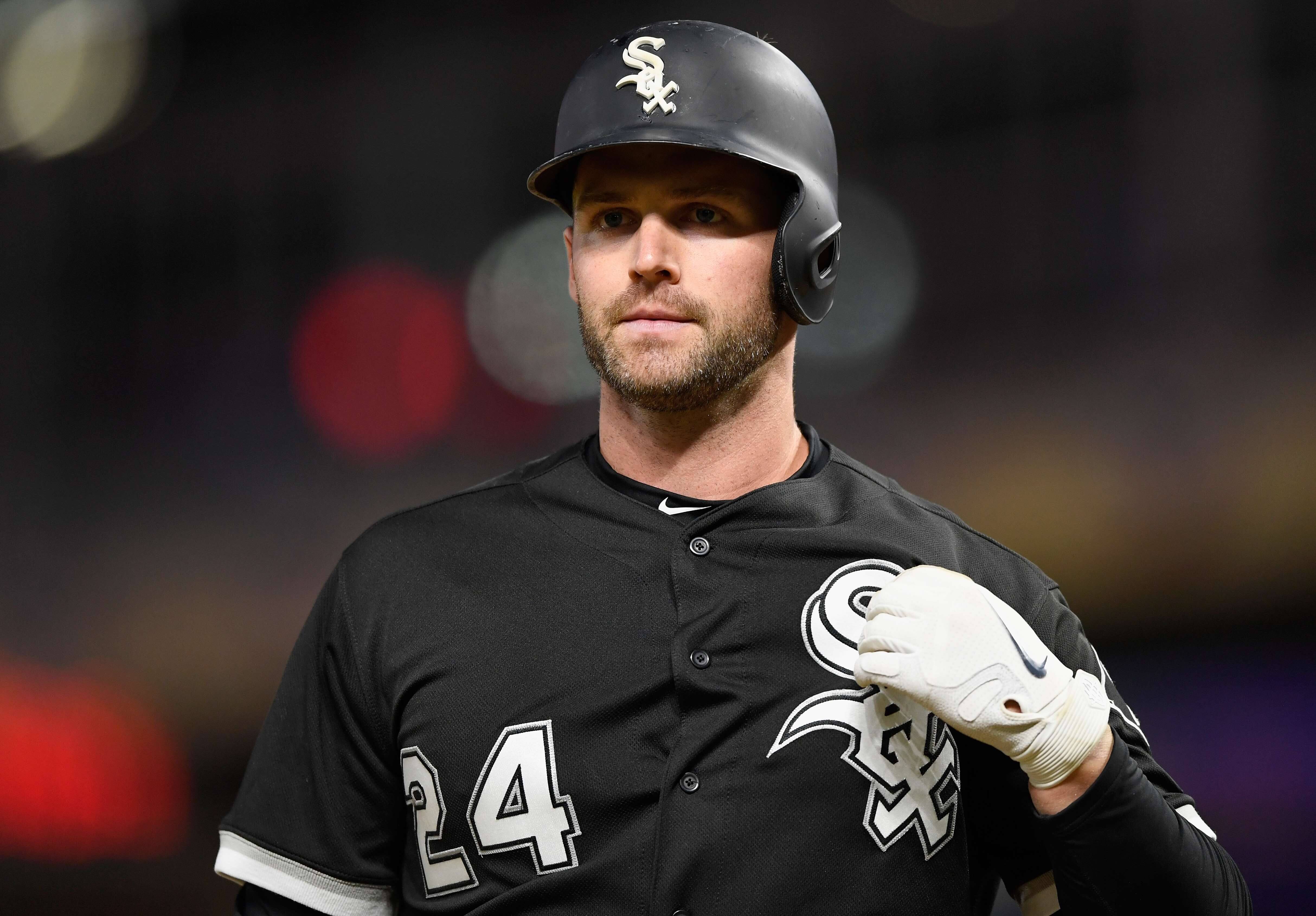 Matt Davidson a peut-être joué avec la COVID-19 - TVA Sports