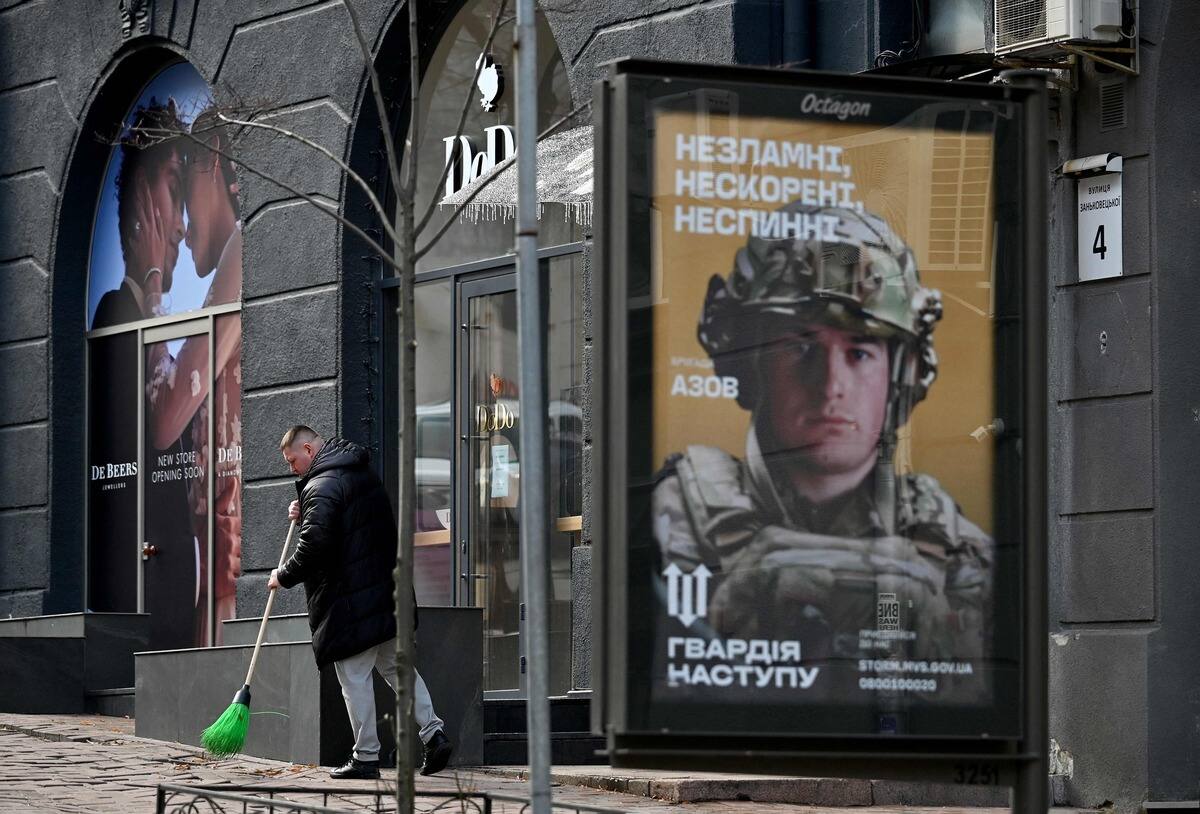 Des Ukrainiens marient des femmes handicapées pour ne pas aller au ...