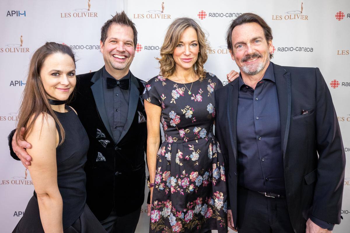 Mario Tessier: bientôt grand-papa | Le Journal de Québec