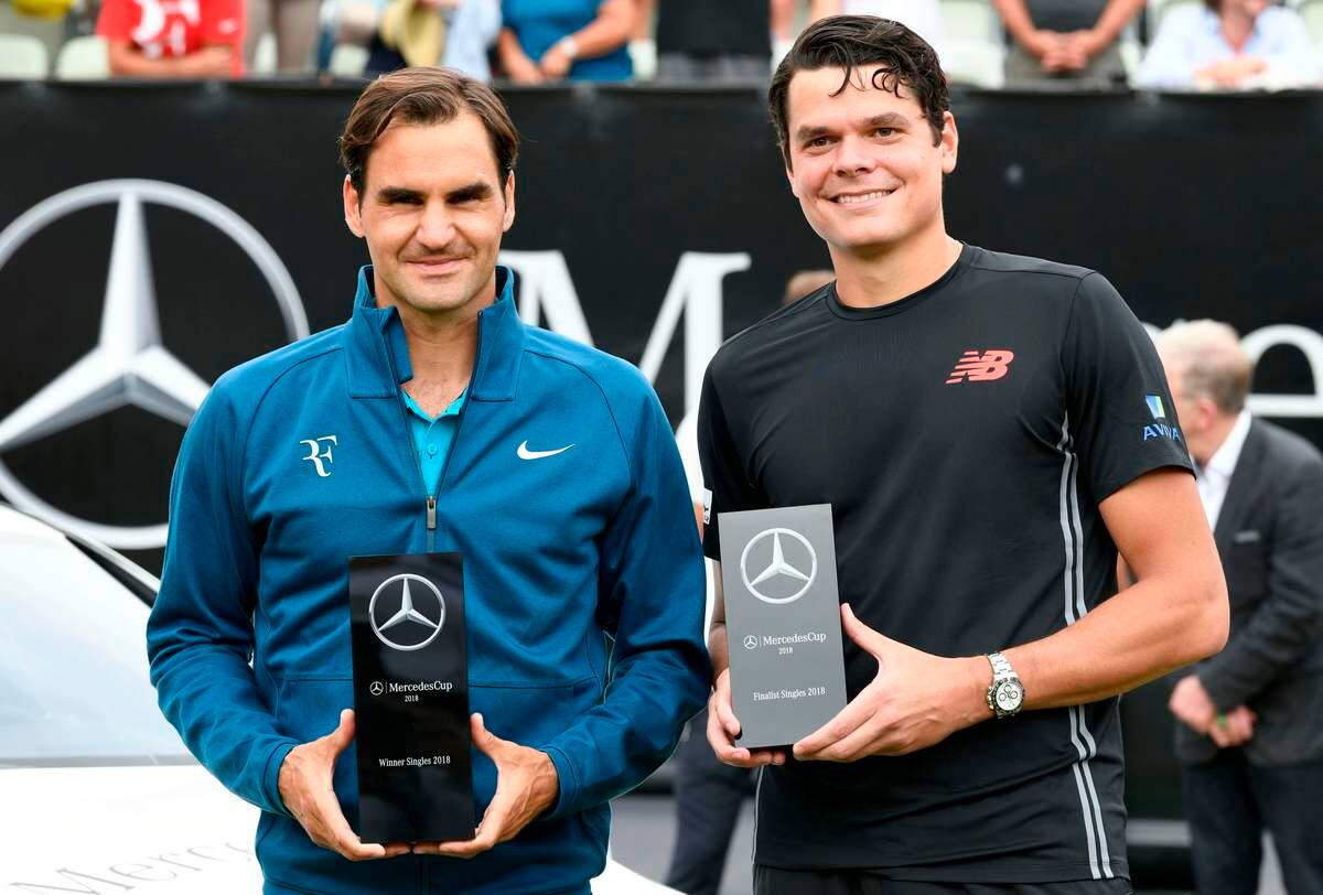 Roger Federer: les moments marquants de sa carrière impliquant le ...