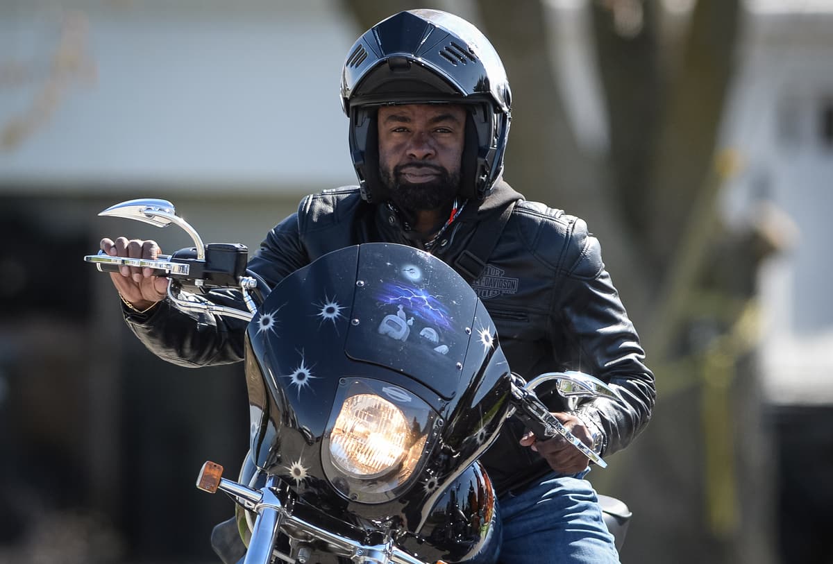 Gregory Woolley, médiateur infructueux entre le gang Arab Power et Tony ...