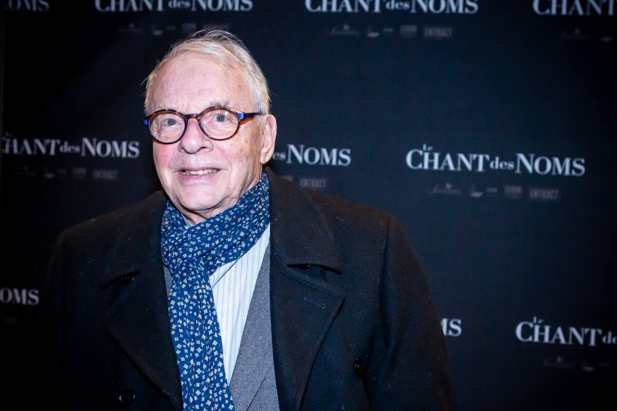 Guy Fournier: 90 ans, et droit devant! | JDM