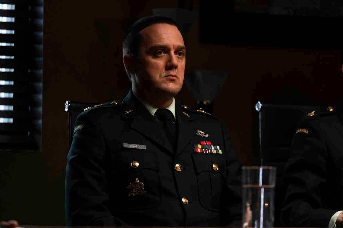 «Les Armes»: l’un des rôles les plus exigeants pour Vincent-Guillaume ...