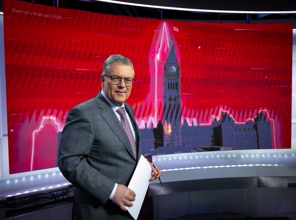 Ce lundi: Paul Larocque pilote sa première soirée électorale dans les ...