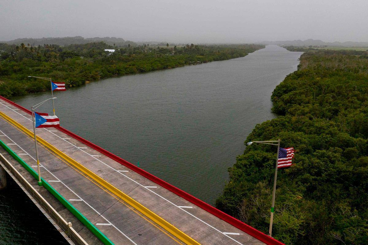 L'immense nuage issu du Sahara souffle sur Miami | JDM