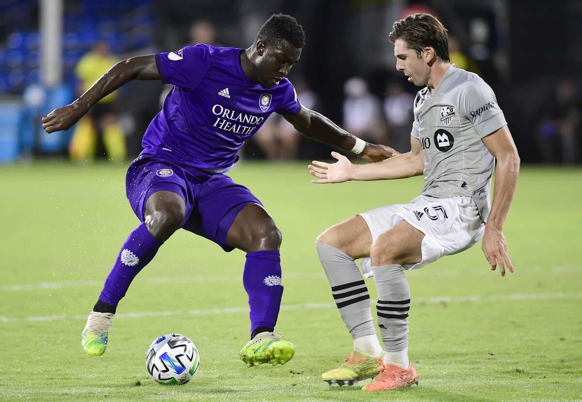 Luis Binks sera transféré à Bologne | Le Journal de Montréal