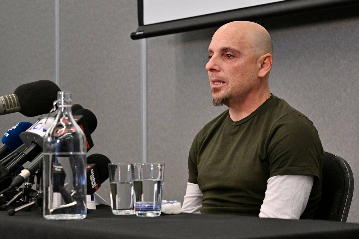 Controversial remarks on sovereignists: emotional, Sandro Grande ...