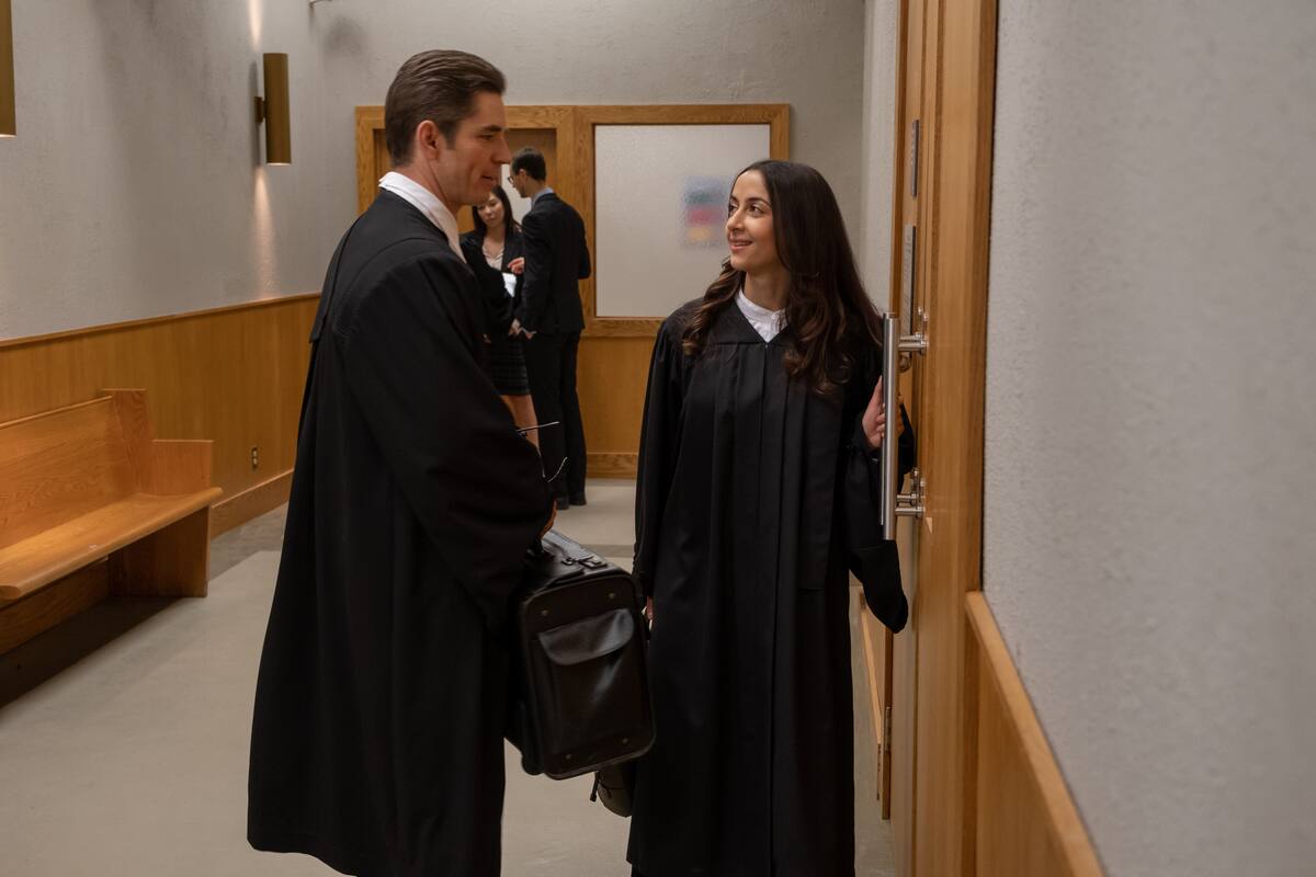 «Indéfendable»: beaucoup d'action et de rythme pour la nouvelle ...