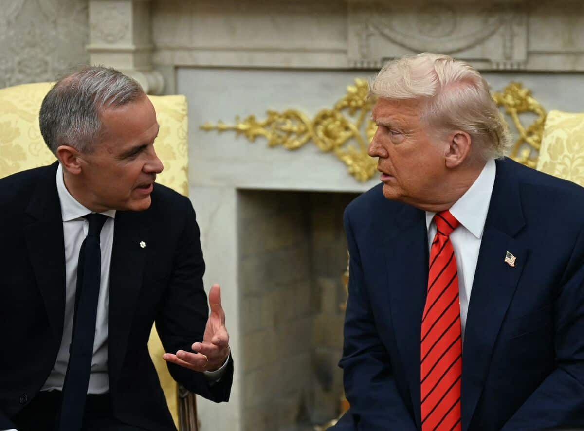 Participation au «dôme doré» de Trump: «Une position intenable pour ...