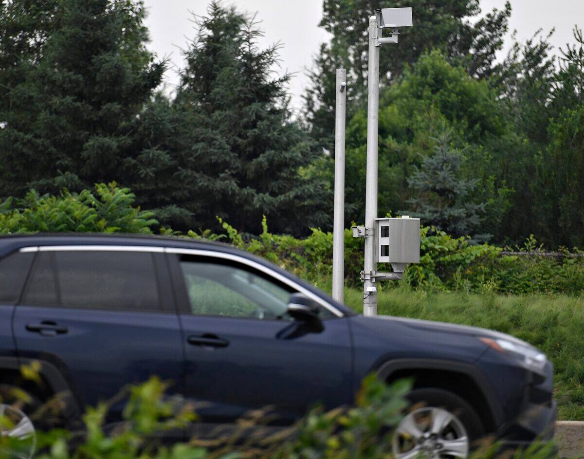 Autoroute Dufferin-Montmorency: le radar photo le plus payant au Québec ...
