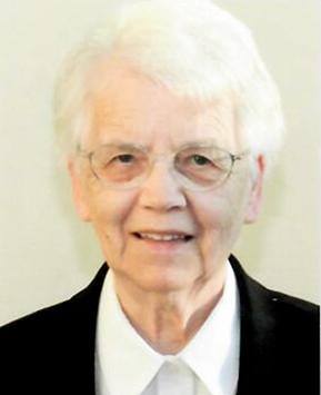 BÉLANGER, Jeannette (Sr Marie Julienne) | JDQ