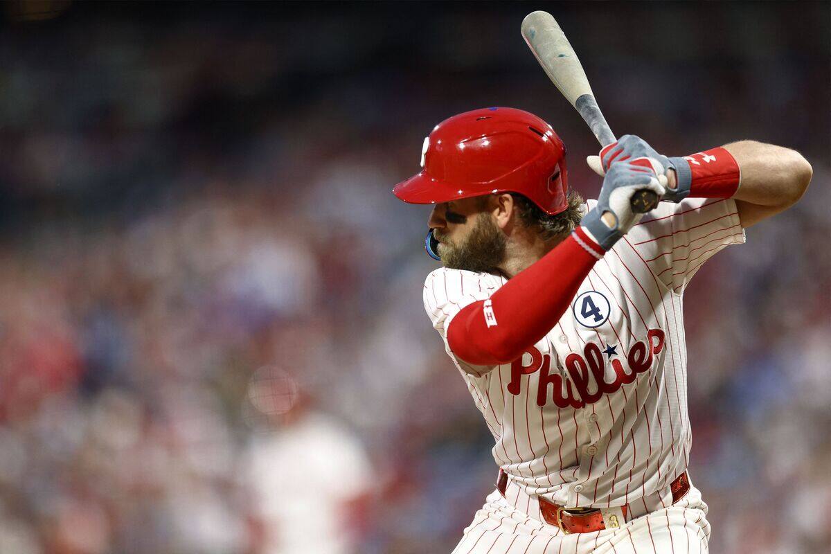Les Phillies s’éclatent à Londres | Le Journal de Québec