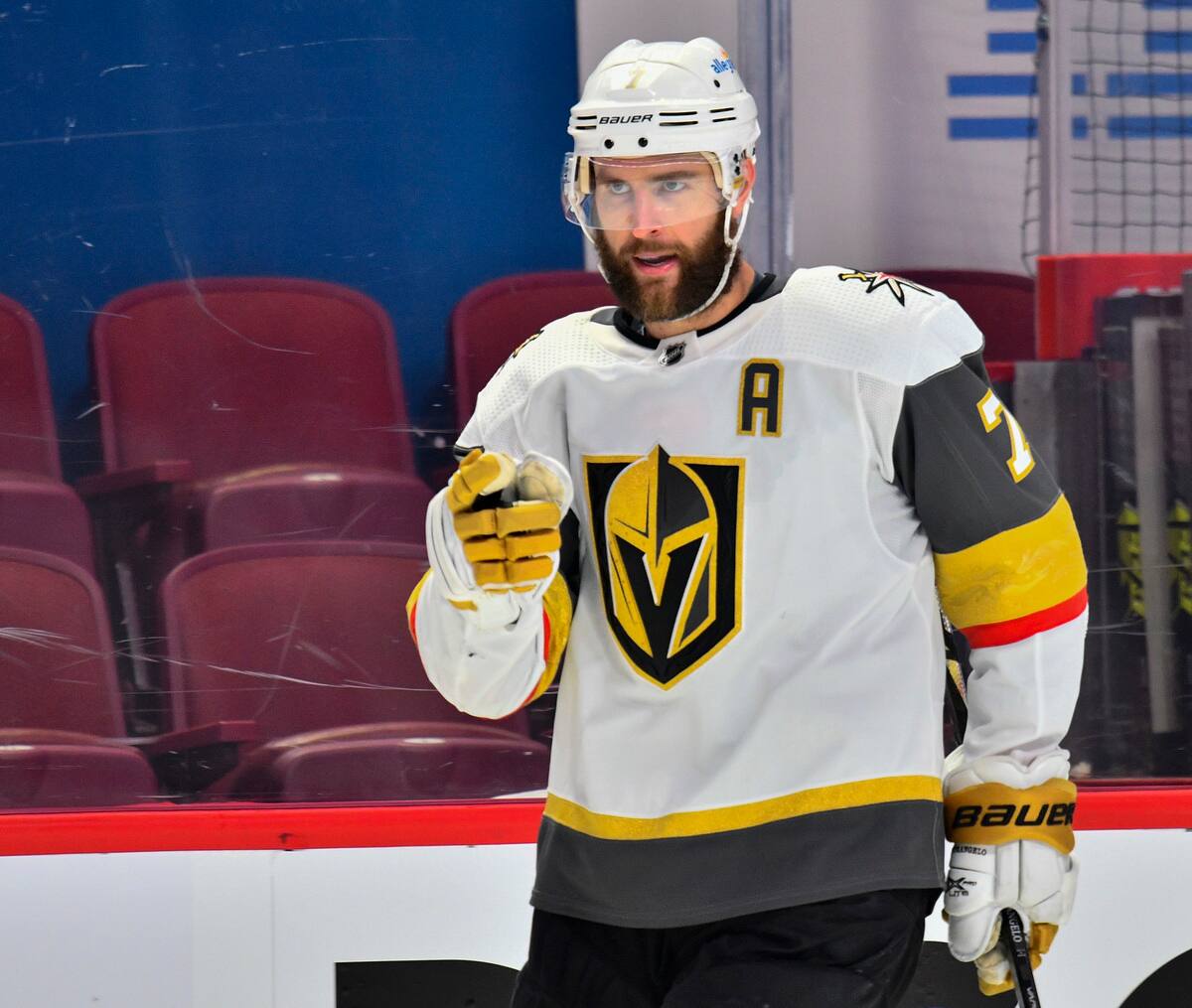 Alex Pietrangelo n’exclut pas un retour au jeu cette saison | 24 heures